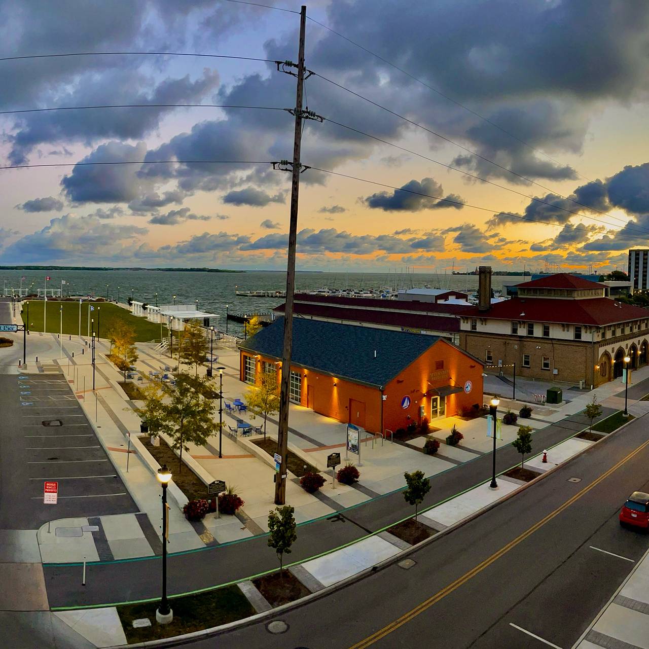 Hotel Kilbourne - Boutique Hotel in downtown Sandusky, Ohio